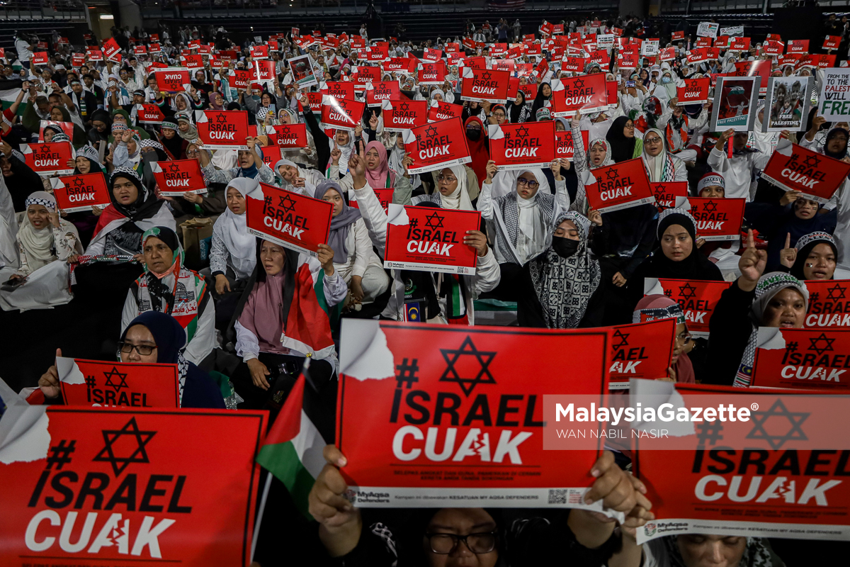 Kisah Dua Bangsa Penentu Akhir Zaman | MistisFiles